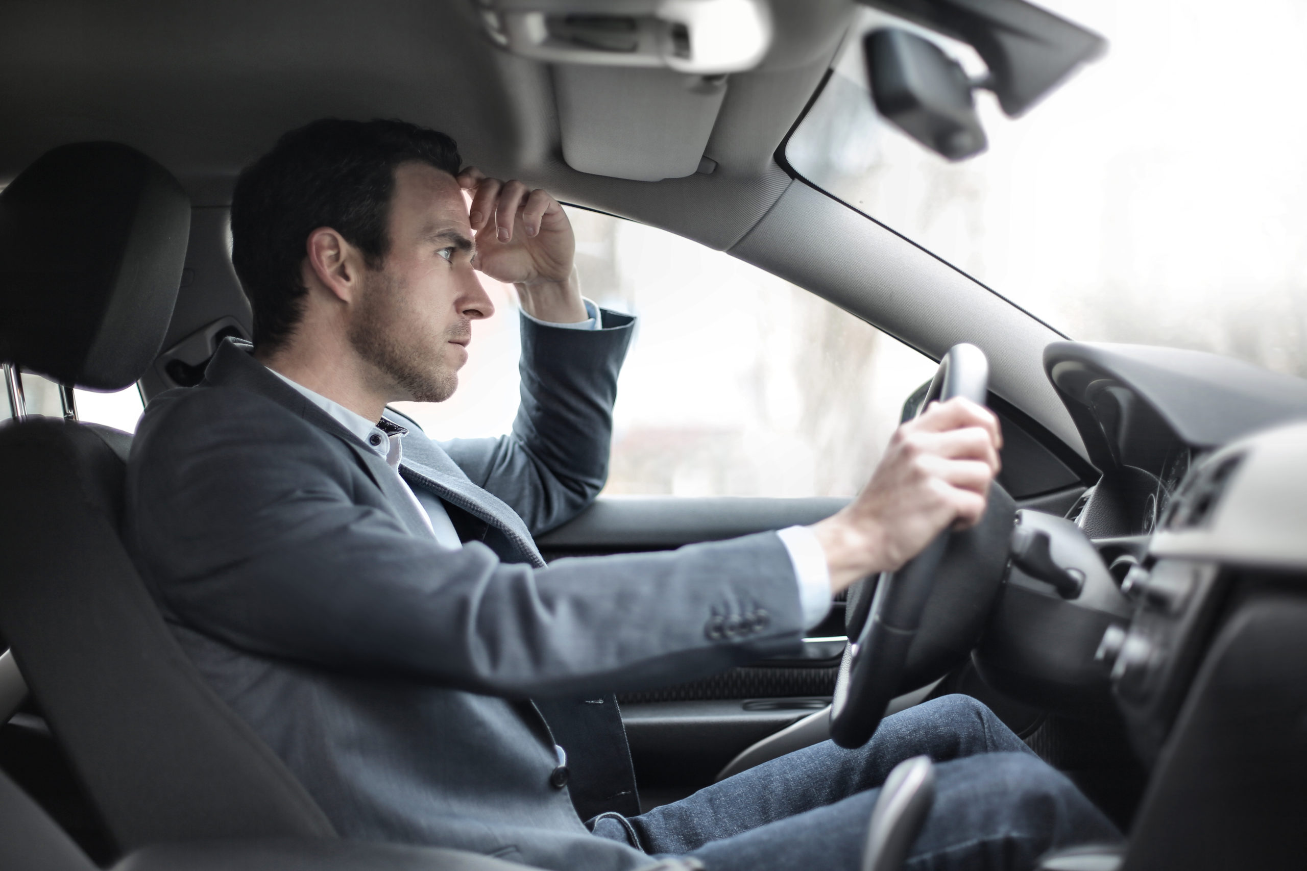 Driving After a Heart Attack - Healthy-Heart.org